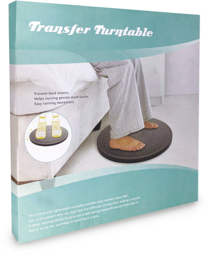 Transfer Turntable - Fastcure