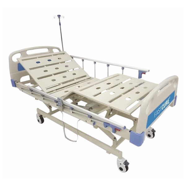 3 Function Electric Cot - FC03E - Fastcure