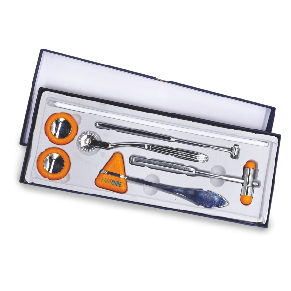 Neurological Knee Hammer Set - Fastcure