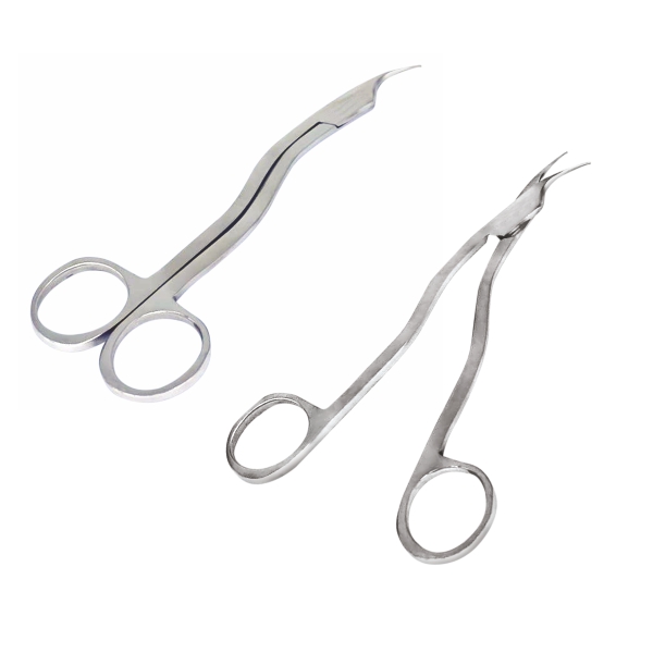 Suture Cutting Scissors - Fastcure